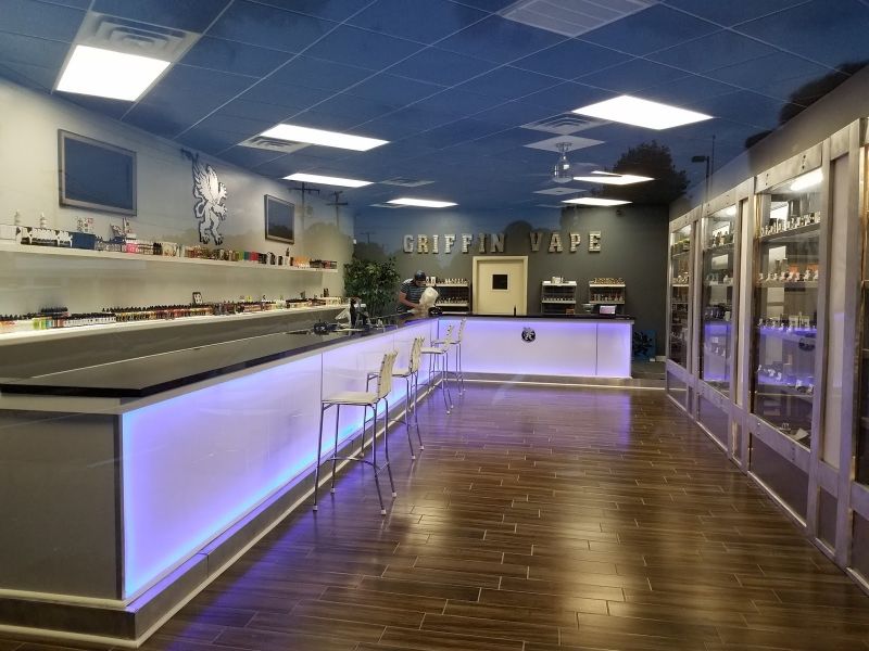 Griffin Vape - 10092 Midlothian Turnpike Richmond, VA