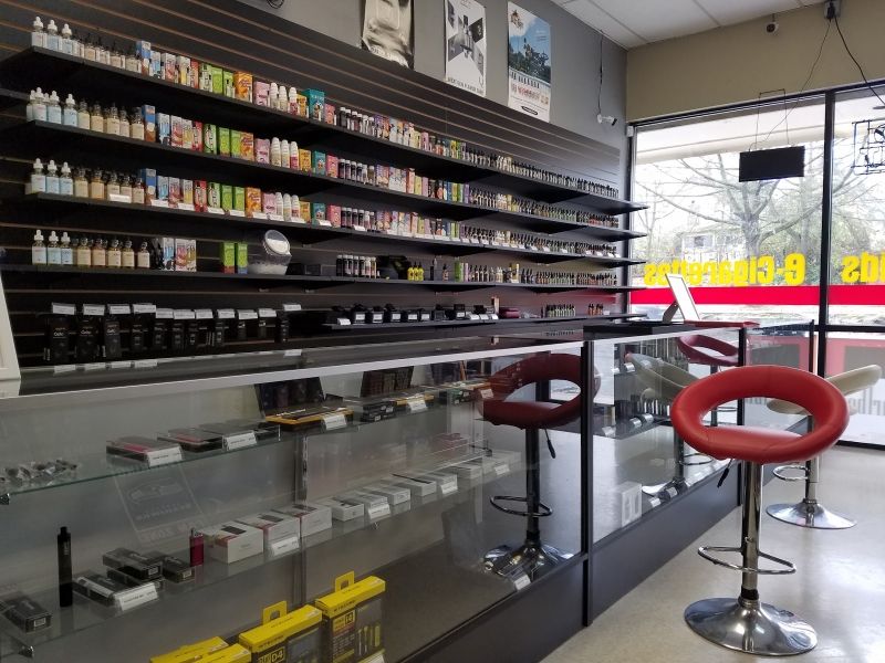 Crave Beer & Vape Smoke - 3216 Rainier Ave S Seattle, WA