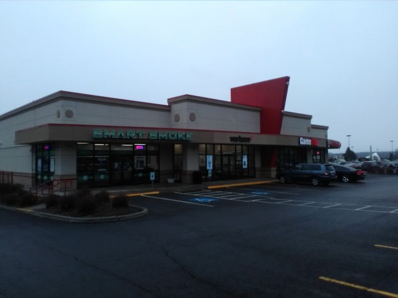 Smart Smoke, Inc. | Shadle Shopping Center - 2223 W Wellesley Ave a ...