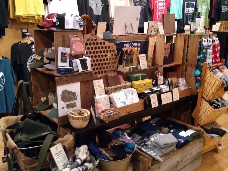 Volume One Magazine & The Local Store - 205 N Dewey St Eau Claire, WI