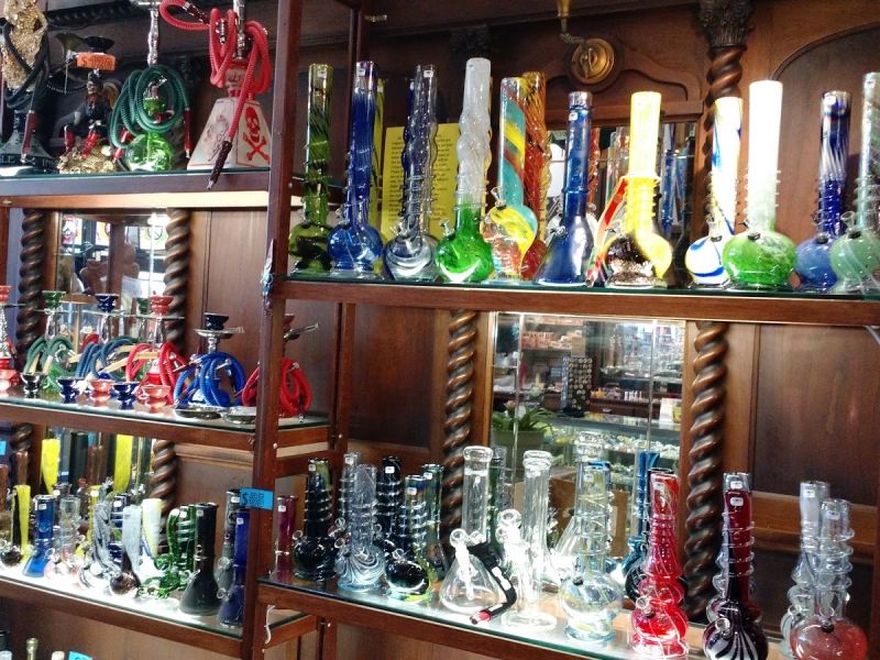 Green Fields Smoke Shop - 1237 E Brady St Milwaukee, WI