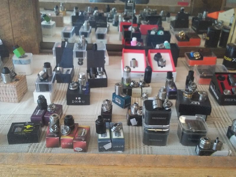 Northern Lights Vapor - 7 W Wisconsin Ave Tomahawk, WI