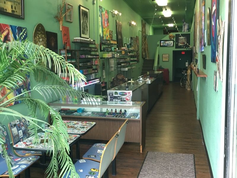 Mossity Vapes - 964 Main St Stevens Point, WI