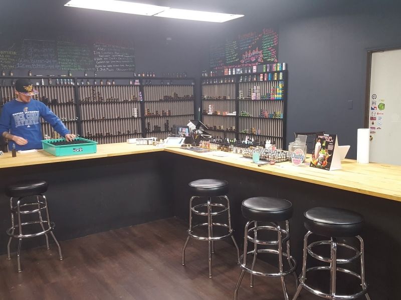 Vapor Room 816 - Kansas City Vape Shop - 6829 N Oak Trafficway ...