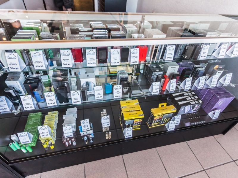 The Vapor Lab - 7801 N Oak Trafficway Kansas City, MO