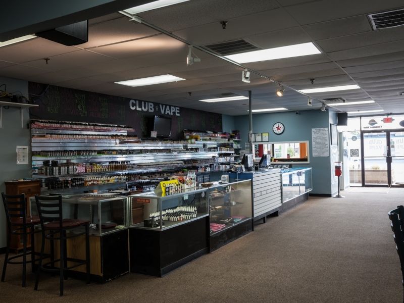 Club Vape - 8137 Mall Rd Florence, KY