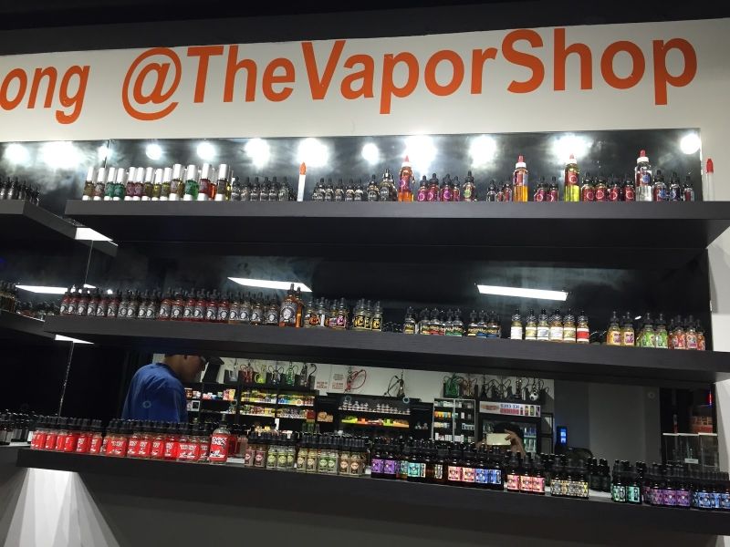The Vapor Shop - Vape Bar and Vape Lounge - 3959 Wilshire Blvd Unit 13B ...