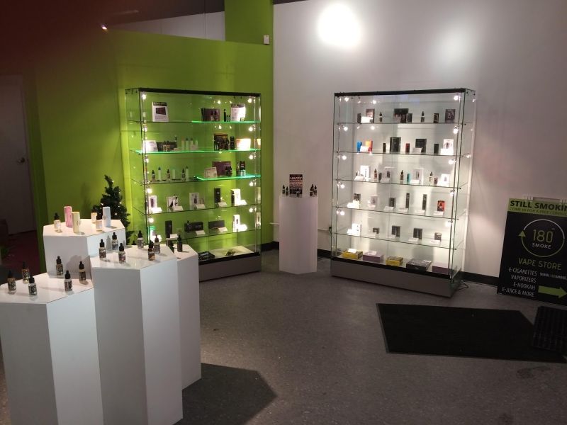 180 Smoke Vape Store - 1817 Queen St E #3 Toronto, ON