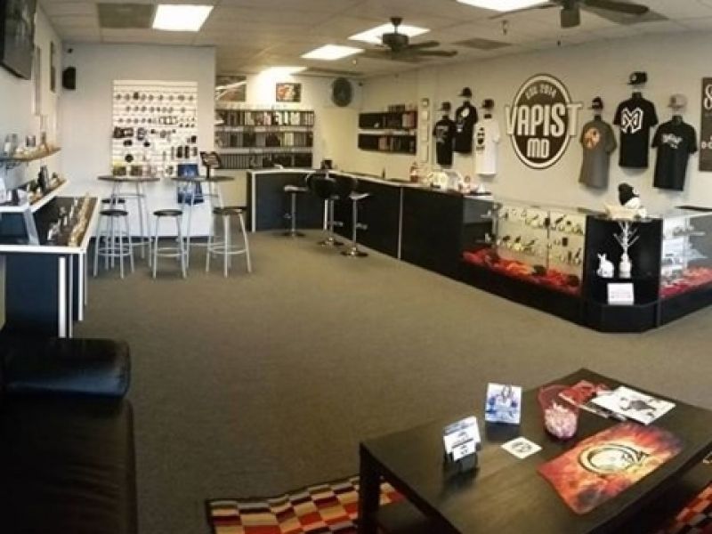 Vapist MD - 6321 Old Branch Ave Camp Springs, MD