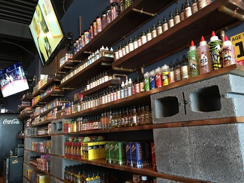 B&M Vape - 7974 Crain Hwy S Glen Burnie, MD