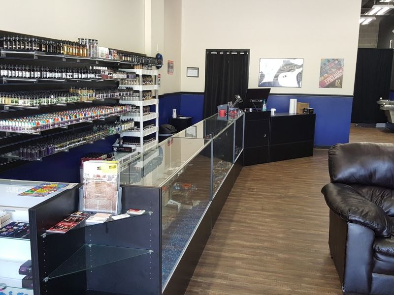 Vape Escape Electronic Cigarettes Ypsilanti, MI - 2593 Ellsworth Rd ...