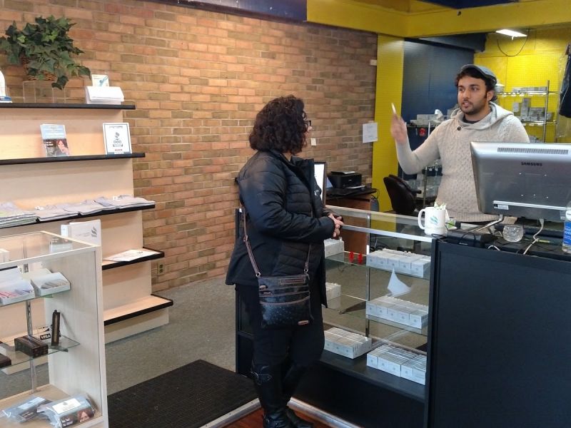 A Clean Cigarette - 2366-B E Stadium Blvd Ann Arbor, MI