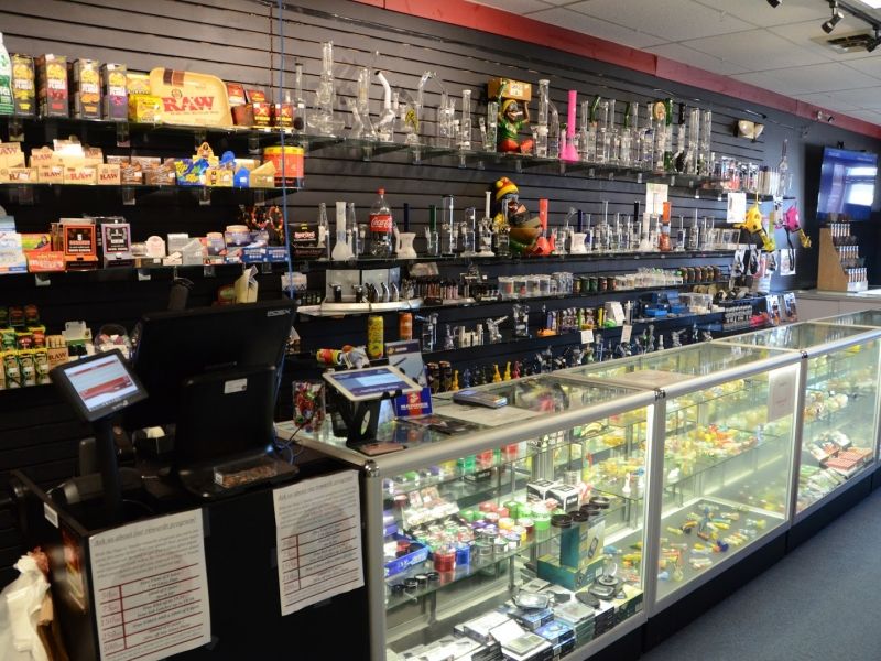 Vape & Smoke - 4080 Red Arrow Hwy St Joseph, MI