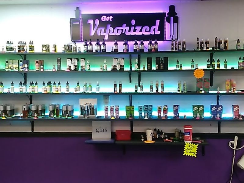 Vaporized - 2007 MS-15 a Laurel, MS