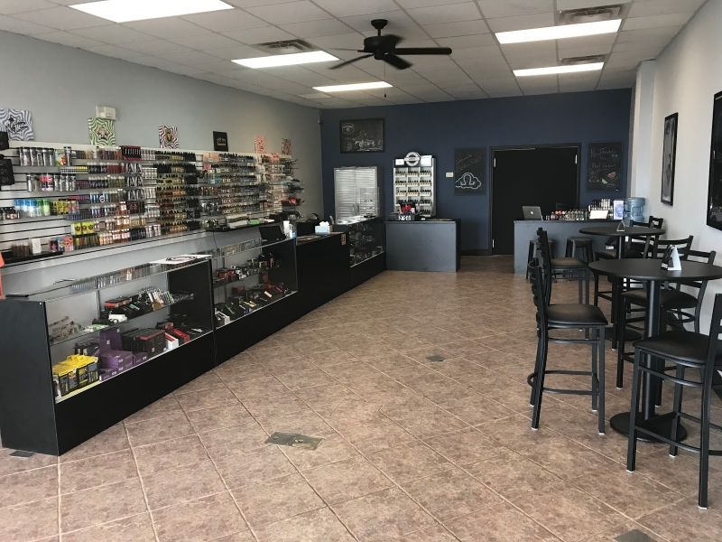 Electric Puff Vapor Shop - 3643 E Sunshine St Springfield, MO