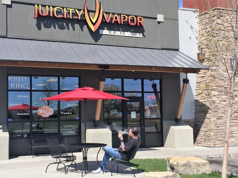 Juicity Vapor - 1911 King Ave W #1 Billings, MT