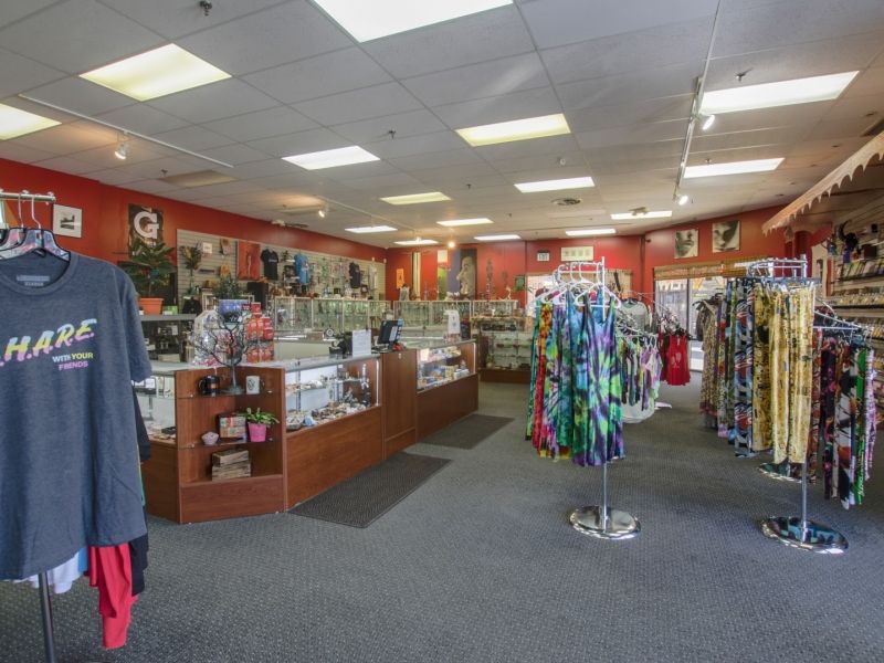 Discontent Lifestyle Store - 2123 1st Ave N Billings, MT