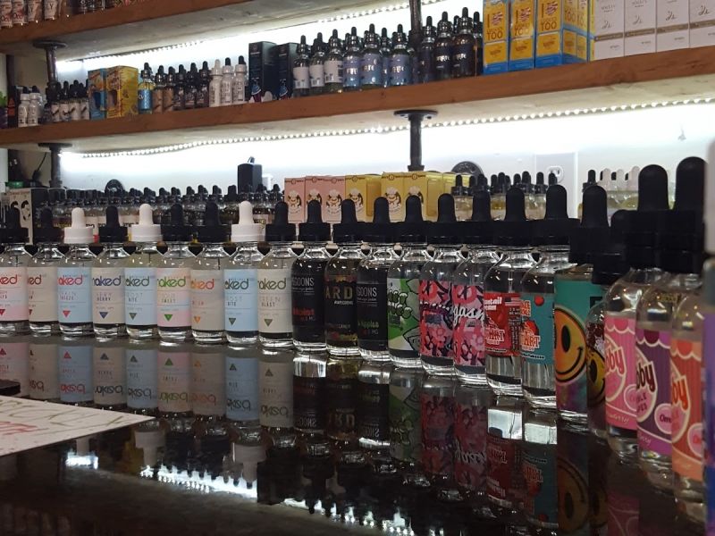 Wolf Pack Vapor - 13 Mendon St Uxbridge, MA