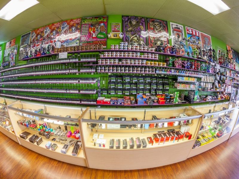 Still Smoking Vapor & Smoke Shop - 2605 S Decatur Blvd #107 Las Vegas, NV