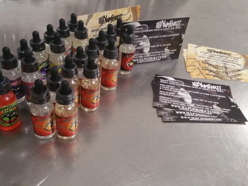 I Heart Vape - 5115 Dean Martin Dr # 907 Las Vegas, NV