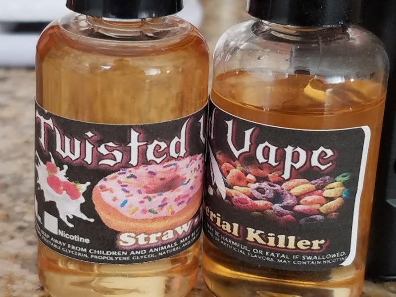 Twisted Vape LLC - 6985 W Sahara Ave #113 Las Vegas, NV