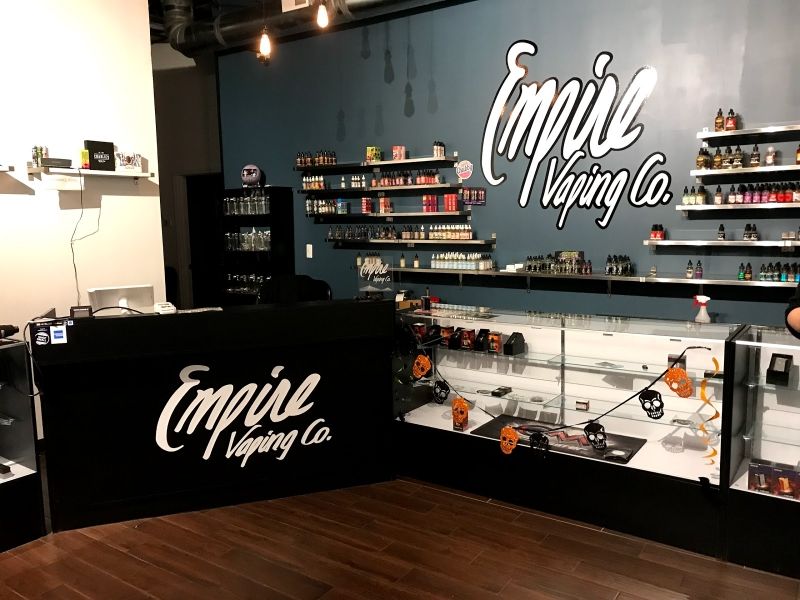 Empire Vaping Company - 1075 Westford St Lowell, MA