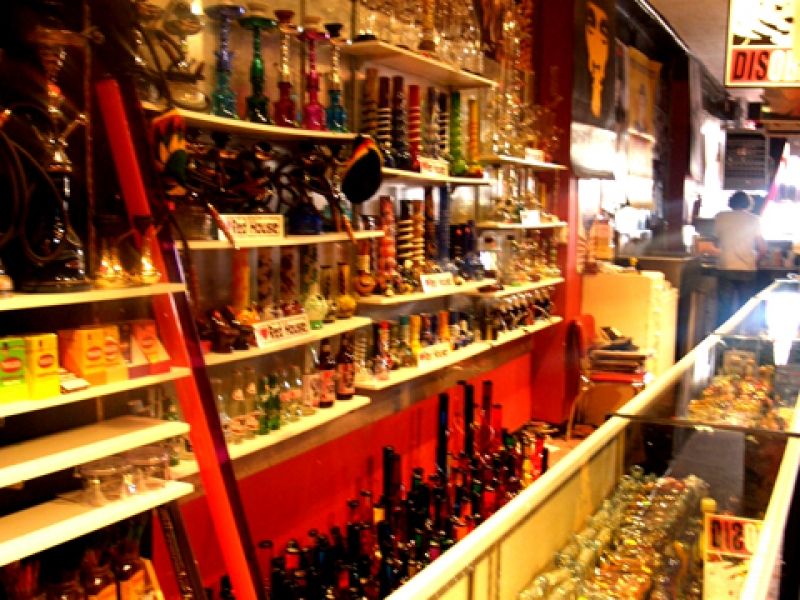 Red House Smoke Shop - 1434 Cerrillos Rd Santa Fe, NM