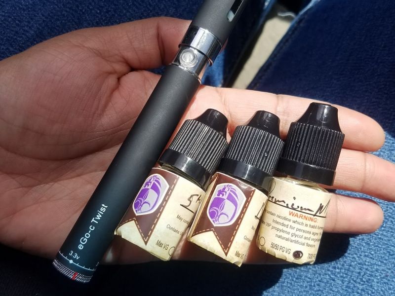 Imperial Vapors - 1400 Main St SW Los Lunas, NM