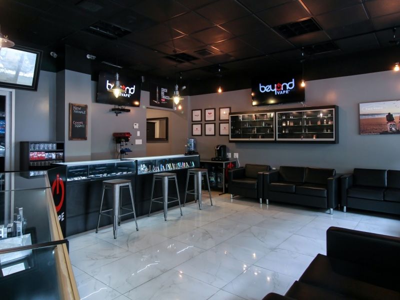 Beyond Vape - 4084 Broadway New York, NY
