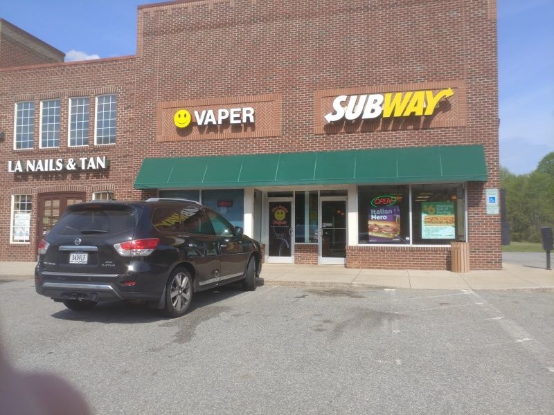 The Happy Vaper - 4446 U.S. 220 Summerfield, NC