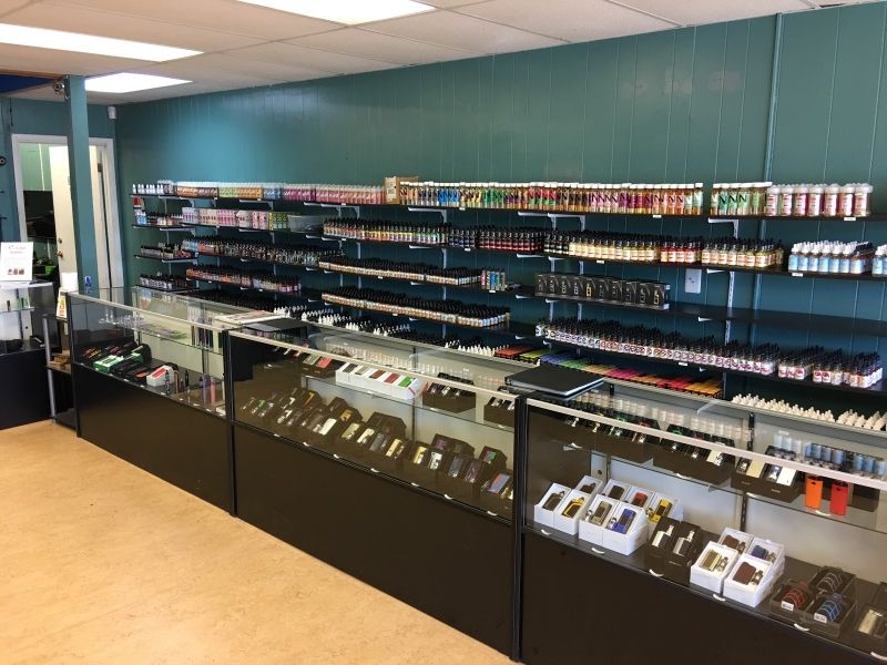 Sports Vape - 1621 S University Dr #3 Fargo, ND
