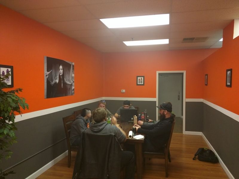 Puckerfish Vape - 1625 W 4th St Ontario, OH