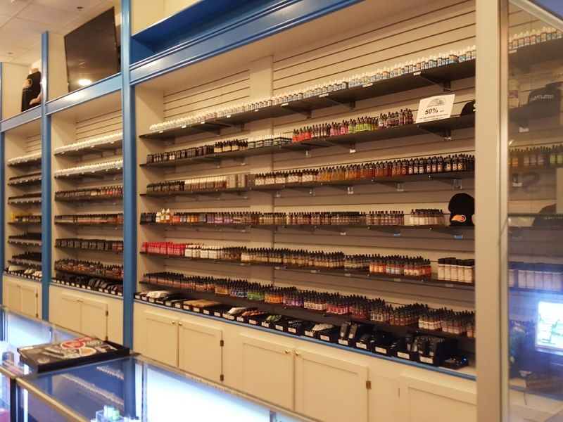 Sunshine Vape - 35 S County Commons Way South Kingstown, RI