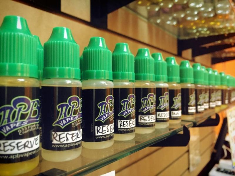 APB Vapes - 285 Park Ave Cranston, RI