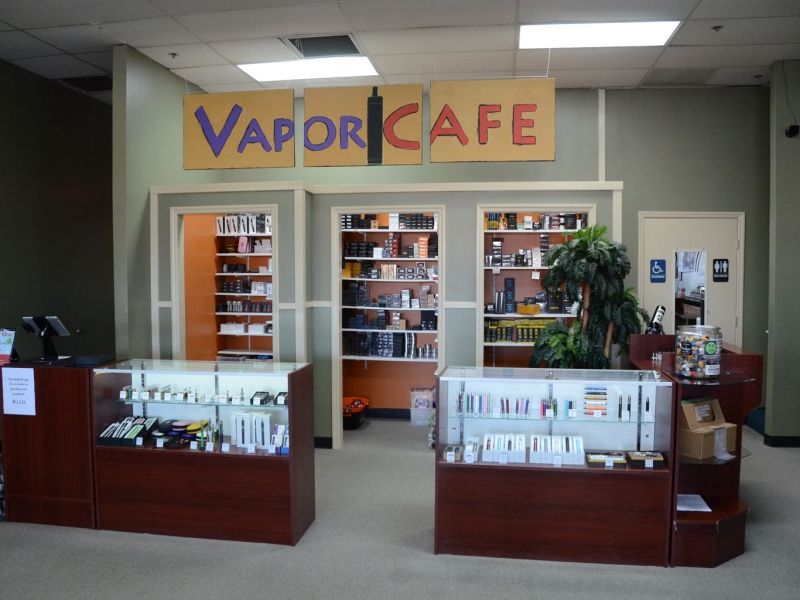 Vapor Cafe - 1113 Murfreesboro Rd #406 Franklin, TN