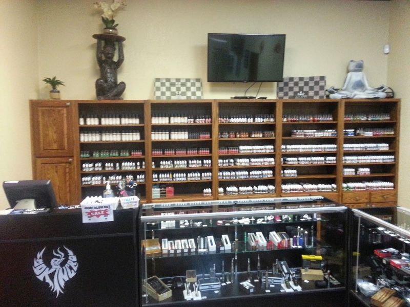 Action Vape Co. - 10000 U.S. 380 #100 Cross Roads, TX