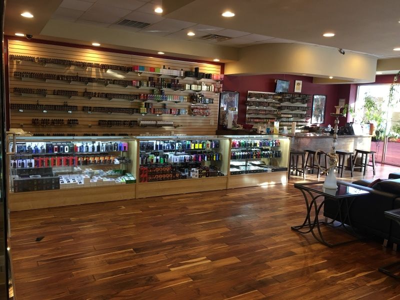 Vapor King USA - 2310 Virginia Pkwy #120 McKinney, TX