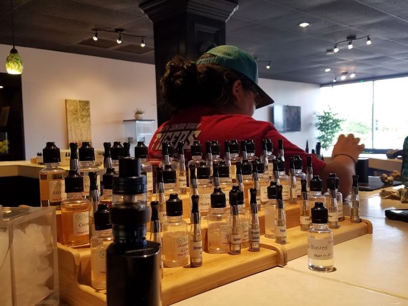 Vape Envy of Texas - 1318 Pin Oak Rd Katy, TX