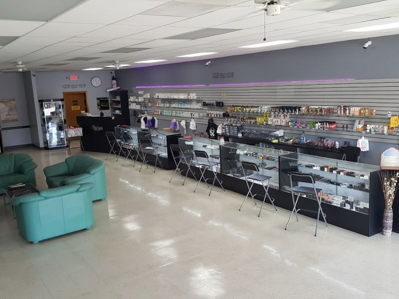 L Boutique Vape Shop - 1902 S 10th St McAllen, TX