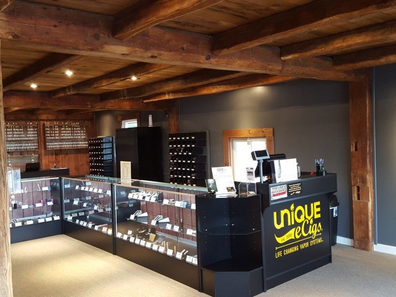 Unique eCigs - Plattsburgh, NY - 519 NY-3 Suite 200 Plattsburgh, NY