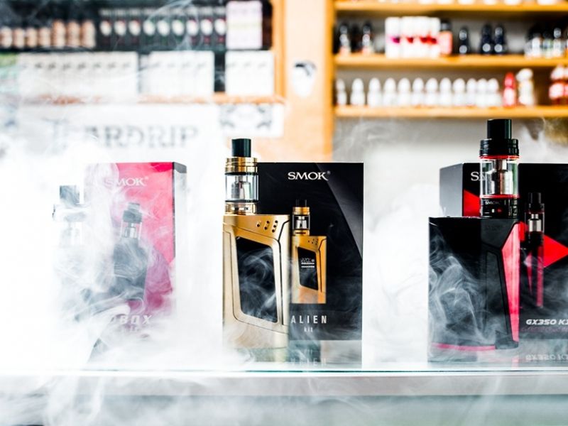 Vape Zone - 4854 Longhill Rd Williamsburg, VA