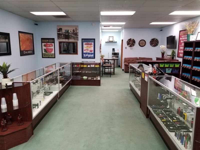 Super Vape'z Electronic Cigarette Store - 10518 S Tacoma Way Lakewood, WA
