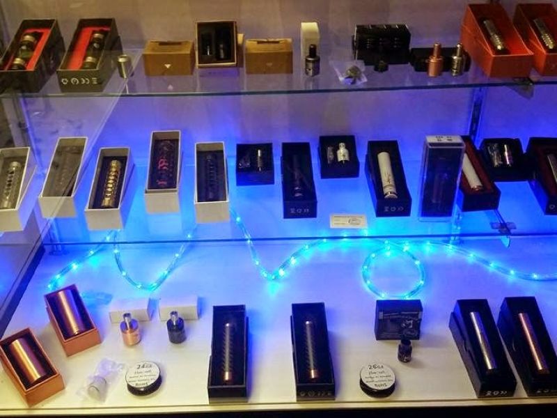 Vape Advantage - 3601 Emerson Ave #9 Parkersburg, WV