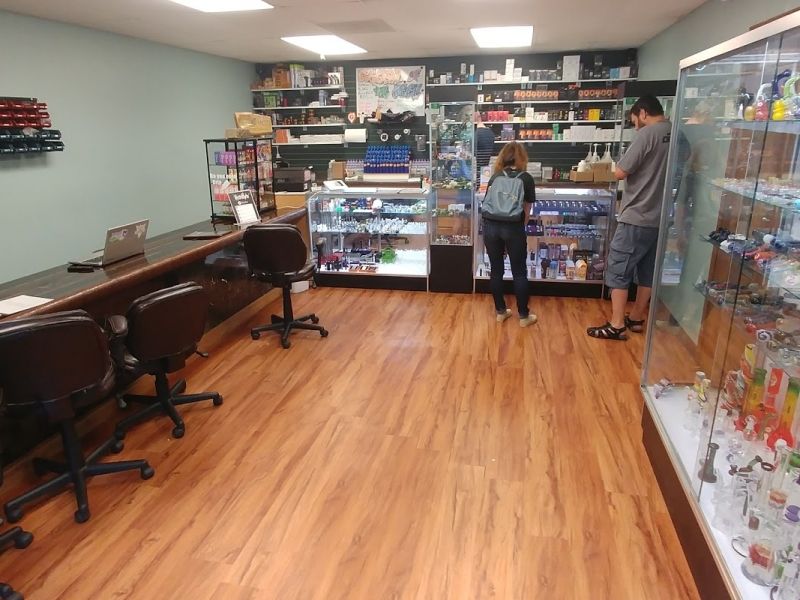 Hydra Puff Vapes - Madison East - 4222 Milwaukee St #9 Madison, WI
