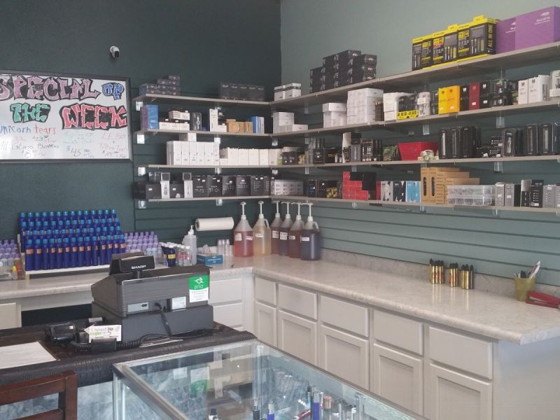 Hydra Puff Vapes - Middleton - 6220 University Ave Middleton, WI