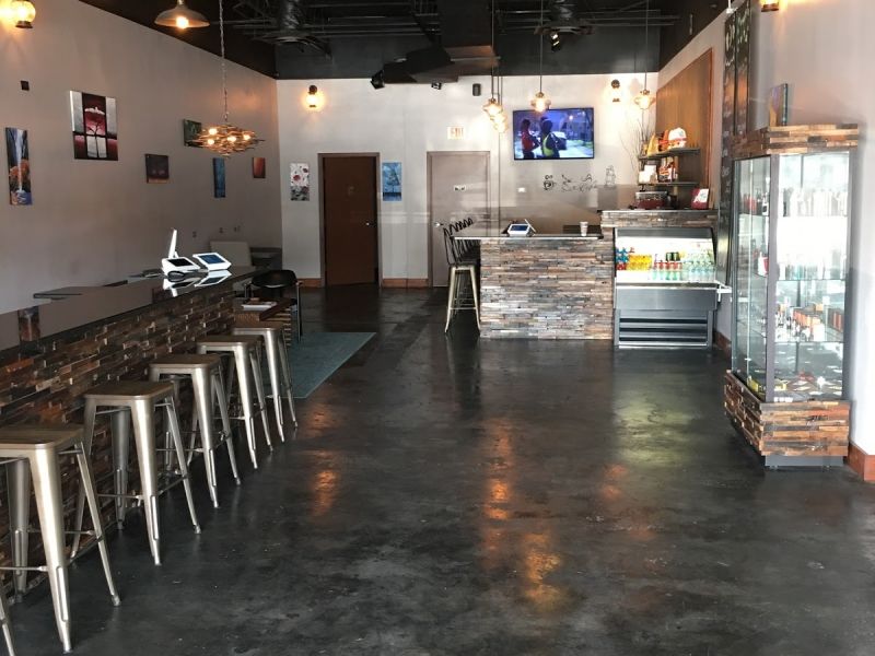 Twist Vapor Cafe - 10424 N Dale Mabry Hwy Tampa, FL