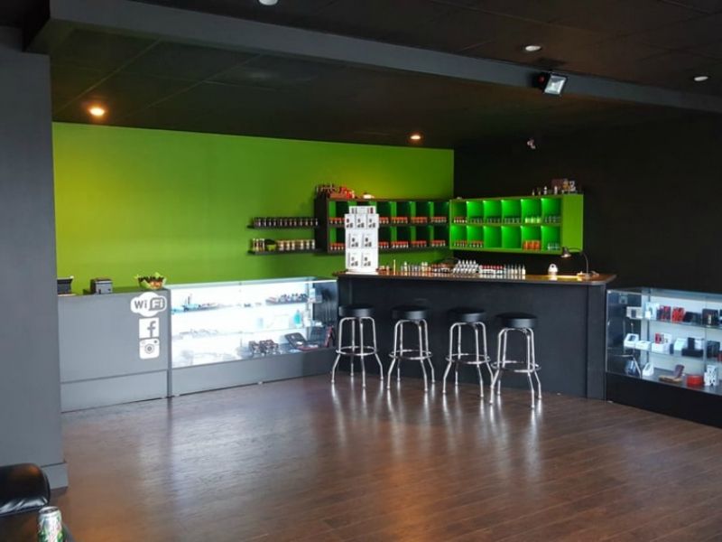 FOGGERS VAPE SHOP - 13554 Atlantic Blvd Jacksonville, FL