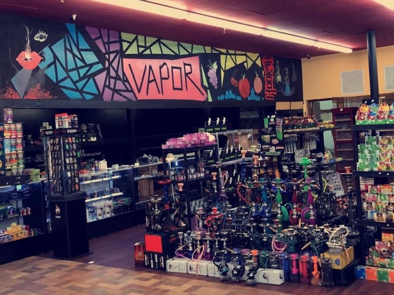 TJ Smoke And Vape - 9551 Baymeadows Rd Jacksonville, FL