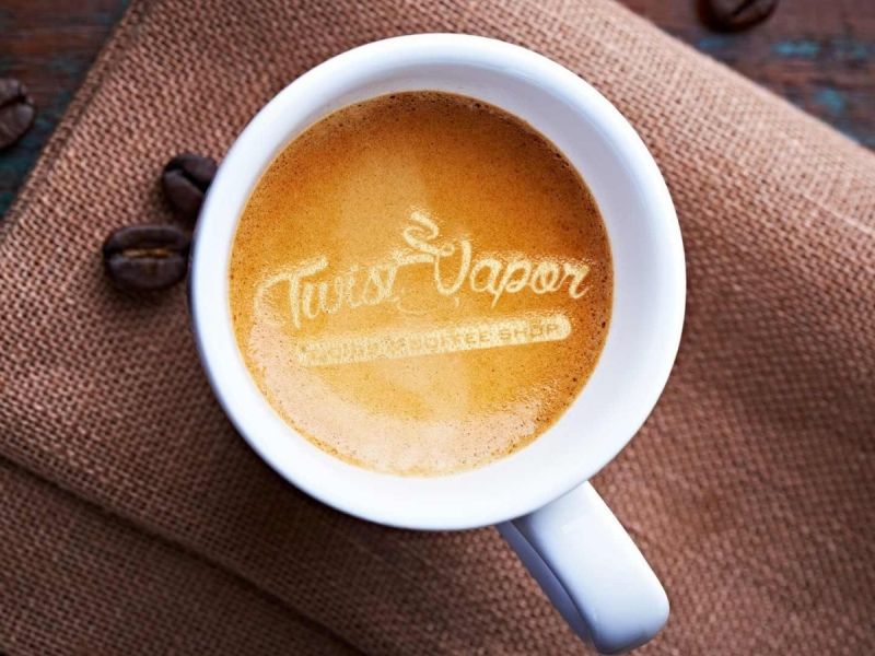 Twist Vapor Cafe - 14937 Bruce B Downs Blvd Tampa, FL