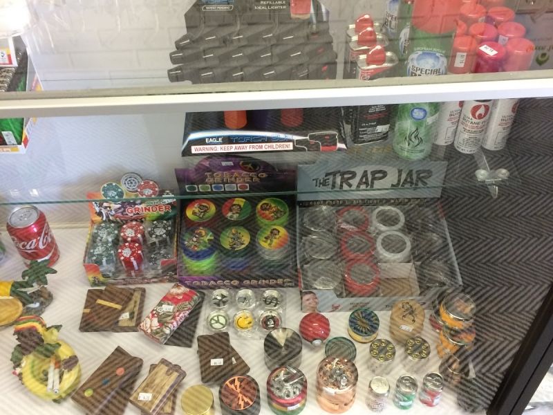 The Castle Smoke Shop - 8872 N Florida Ave Tampa, FL